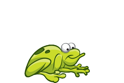 Jump Jumping Sticker by Tropical Banana for iOS & Android | GIPHY