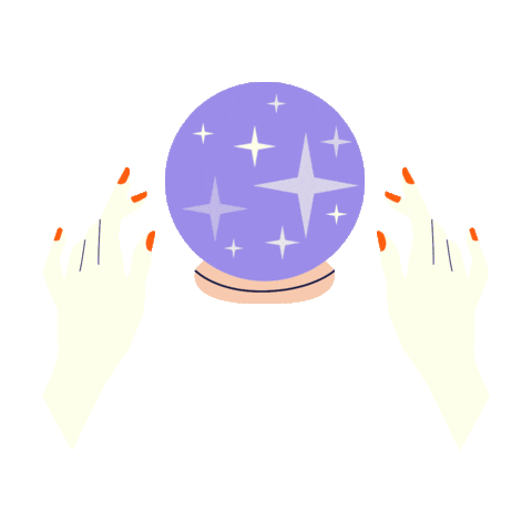 Magic Colors Sticker by caroline drogo for iOS & Android | GIPHY