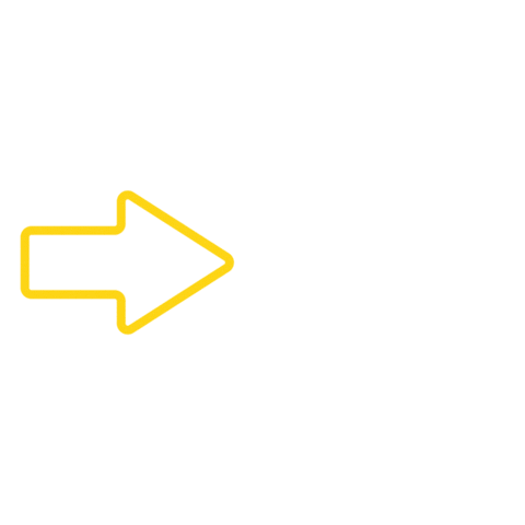 Arrow Sticker by BILLA for iOS & Android | GIPHY