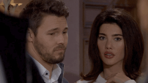 Bold And Beautiful No GIF by CBS - Find & Share on GIPHY