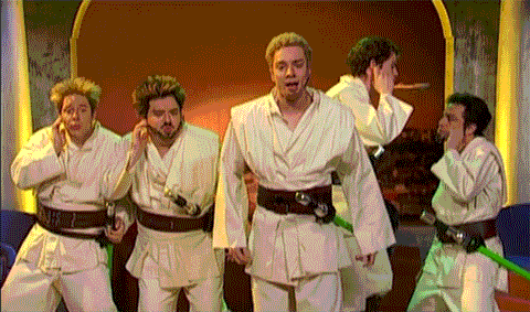 Gif De Reuniao Nsync