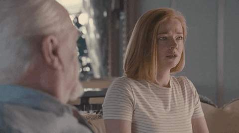 Succession Shiv GIF by Vulture.com - Find & Share on GIPHY