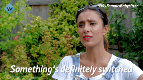 W Channel Twins GIF by UKTV - Find & Share on GIPHY