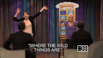 Charades GIF - Find & Share on GIPHY