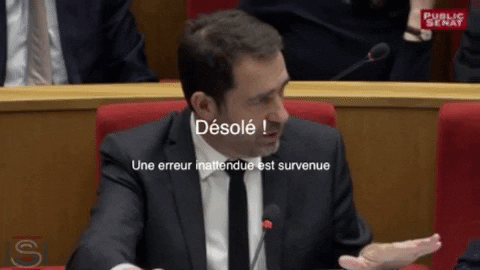 Suspension Interruption GIF by THEOTHERCOLORS - Find & Share on GIPHY