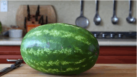 Watermelon Animated Gif