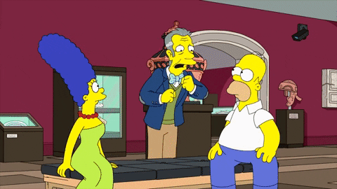 The Simpsons Fox GIF by Animation Domination - Find & Share on GIPHY