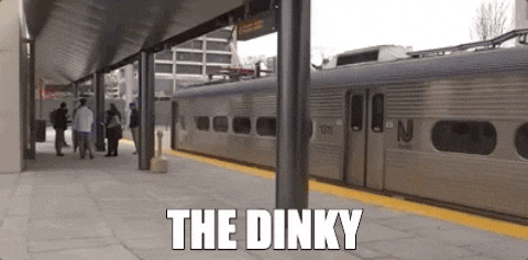 New Jersey Train GIF by Princeton University - Find & Share on GIPHY