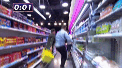 Dance Yes GIF by Tesco - Find & Share on GIPHY