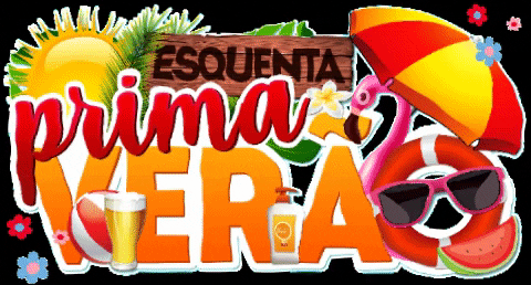 Summer Spring GIF by SemarSupermercados - Find & Share on GIPHY