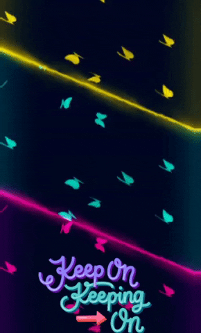 Pink Keep GIF by Dr. Donna Thomas Rodgers - Find & Share on GIPHY