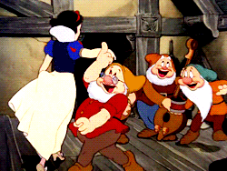 Snow White And The Seven Dwarfs GIFs - Find & Share on GIPHY
