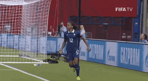 Womens Football GIF by FIFA - Find & Share on GIPHY