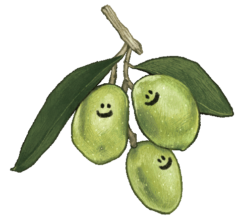 Food Vegetable Sticker by haenaillust for iOS & Android | GIPHY