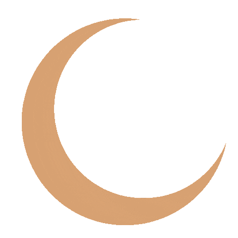 Moon Universe Sticker by Lori Haberkorn for iOS & Android | GIPHY