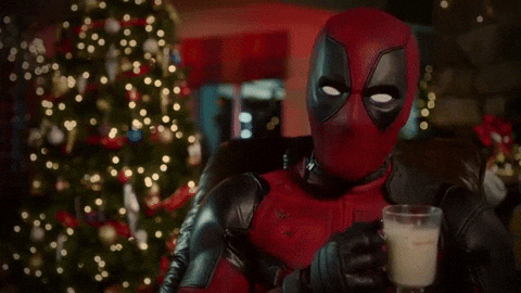 Deadpool GIF by Digital Spy - Find & Share on GIPHY