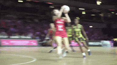 George Fisher Sport GIF by England Netball - Find & Share on GIPHY