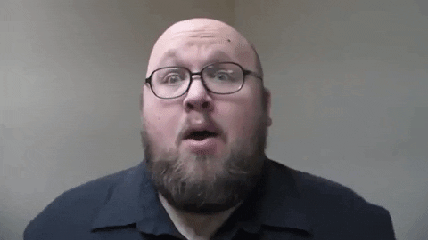 Wow GIF by Back Row Radio - Find & Share on GIPHY