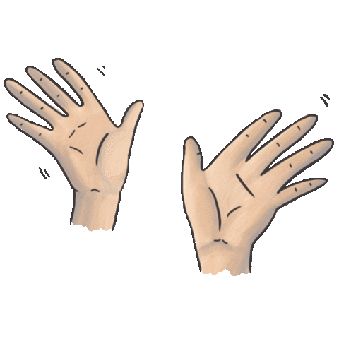 Dance Hand Sticker By Sticker for iOS & Android | GIPHY