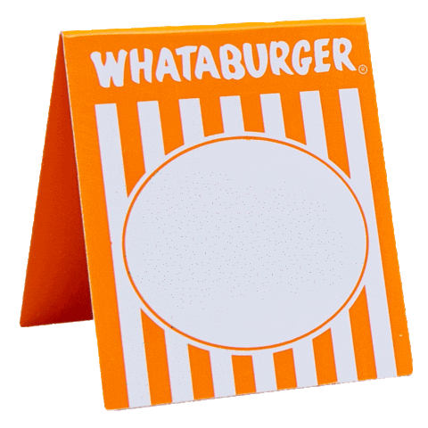 Sticker by Whataburger for iOS & Android | GIPHY