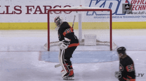 Philadelphia Flyers GIF - Find & Share on GIPHY