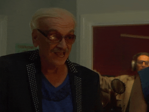 Tim Robinson Singing GIF by The Lonely Island - Find & Share on GIPHY