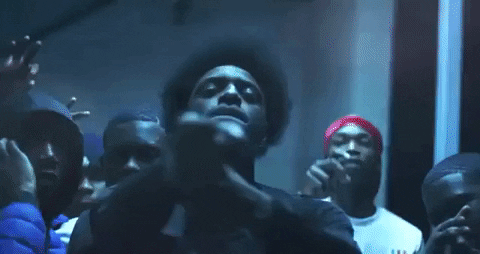 Sheff G Sleepy Hallow GIF by Winners Circle - Find & Share on GIPHY