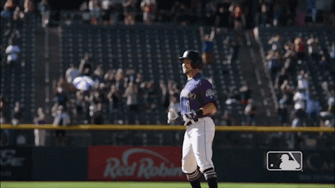 Major League Baseball Reaction GIF by MLB - Find & Share on GIPHY