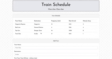 GitHub - TrevorCollins/train-schedule: https://trevorcollins.github.io/train-schedule/