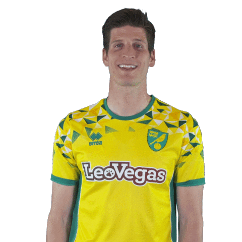 Norwich City Otbc Sticker by Norwich City Football Club for iOS ...