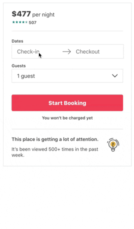 GitHub - bedroost/booking: Booking microservice for a home sharing platform that displays a ...