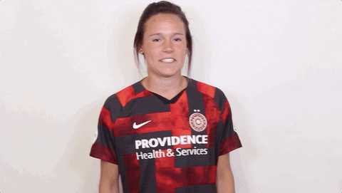Portland Thorns Soccer GIF by Thorns FC - Find & Share on GIPHY