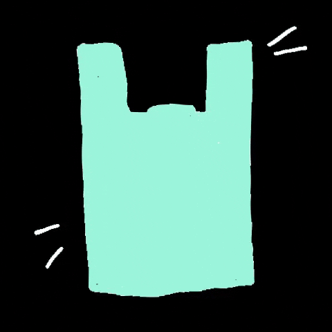 Bag Shoppingbag GIF by Avani Eco - Find & Share on GIPHY