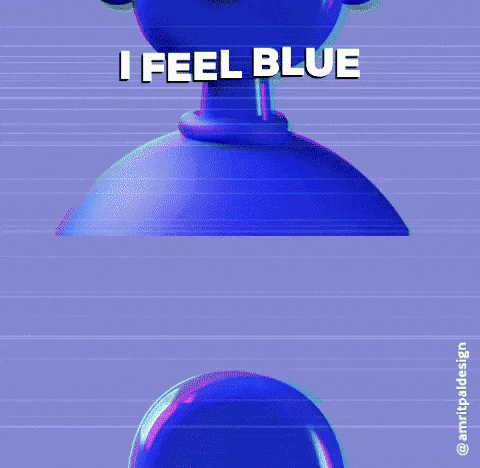 Sad 3D GIF - Find & Share on GIPHY