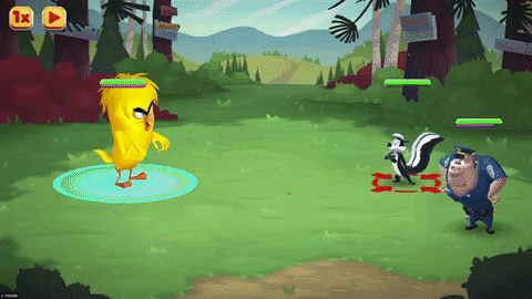 Angry Looney Tunes GIF by Looney Tunes World of Mayhem - Find & Share ...