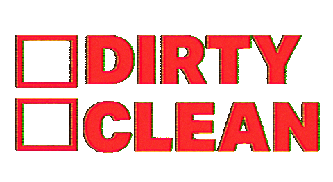 Checklist Be Clean Sticker by Dance Yourself Clean for iOS & Android ...