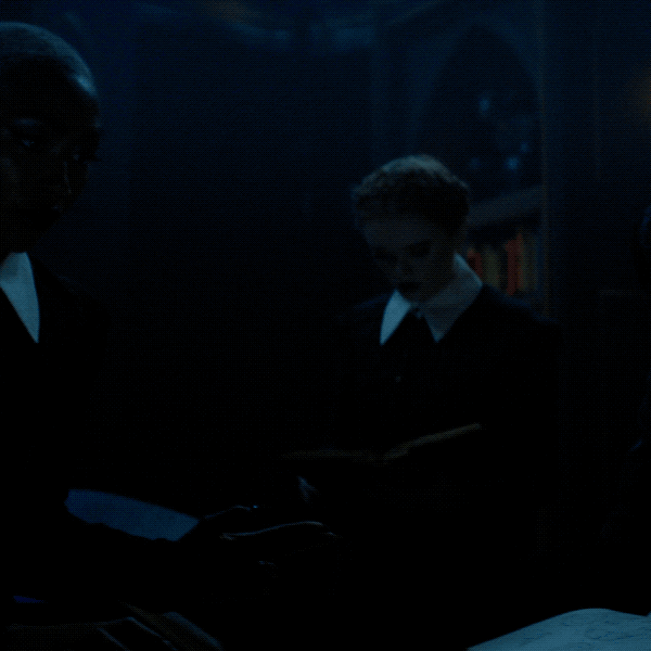 Chilling Adventures of Sabrina GIF - Find & Share on GIPHY