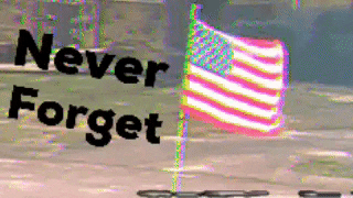 Remember 911 Never Forget GIF by Tricia Grace - Find & Share on GIPHY