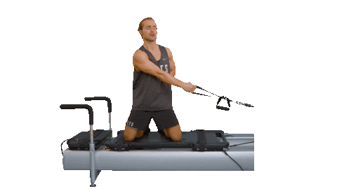 Workout Love Sticker by PLTS Reformer Pilates for iOS & Android | GIPHY