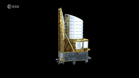 Space Science Animation GIF by European Space Agency - ESA - Find ...