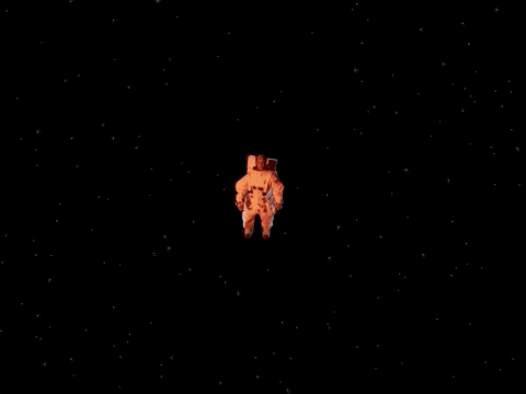 Space Exploration GIF by Topshelf Records - Find & Share on GIPHY