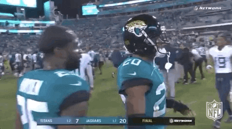Jacksonville Jaguars Football GIF by NFL - Find & Share on GIPHY