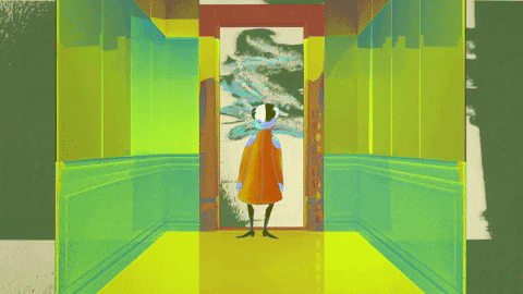 Paint 2D Animation GIF by Cassie Shao - Find & Share on GIPHY