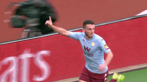 Happy Celebration GIF by Aston Villa FC - Find & Share on GIPHY