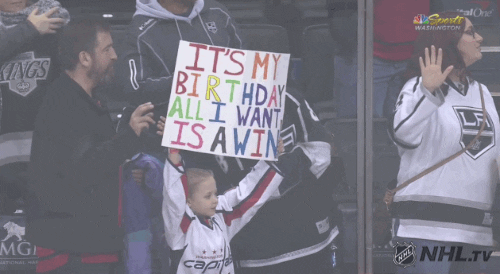 Ice Hockey Sport GIF by NHL - Find & Share on GIPHY