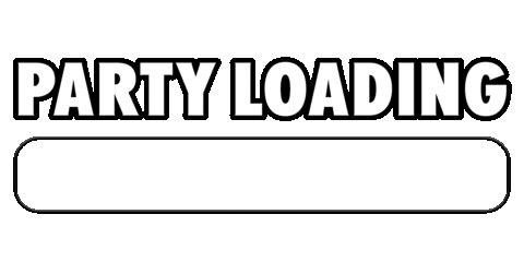 Party Loading Sticker by Horeischy GmbH, Bar Mephisto for iOS & Android ...
