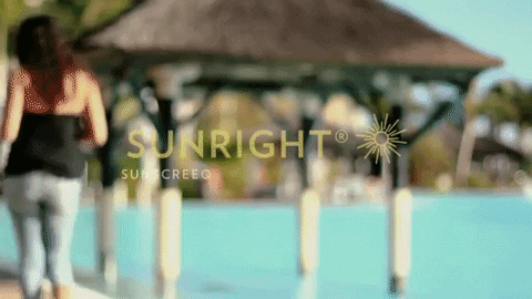 Nuskin Sunright Sunscreen Skincare Skin Tan GIF by Nu Skin - Find ...