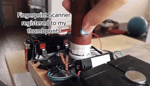 Fingerprint Scanner GIFs - Get the best GIF on GIPHY
