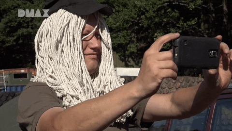 Fun Hair GIF - Find & Share on GIPHY