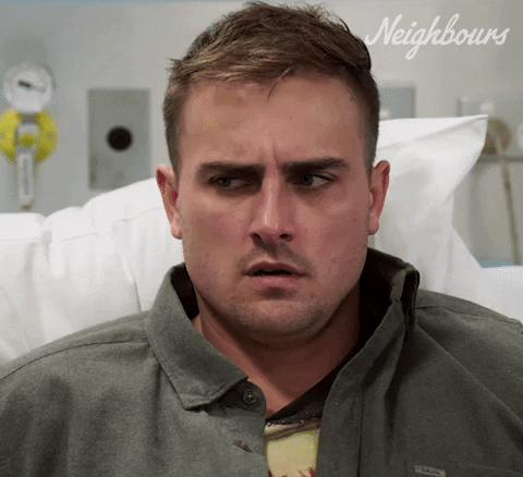 Kyle Canning What GIF by Neighbours (Official TV Show account) - Find ...